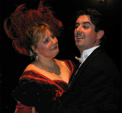 Robin Rubendunst, soprano