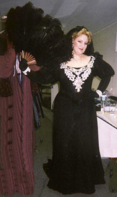 Robin Rubendunst, soprano